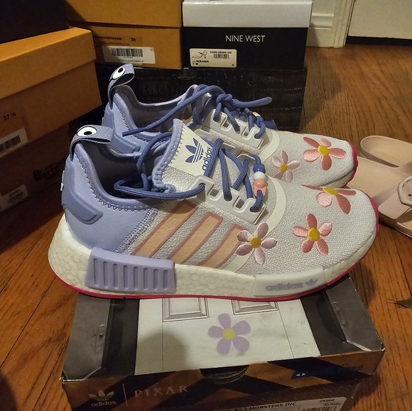 adidas | Shoes | Adidas Monsters Inc Boo | Poshmark